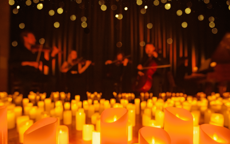 A Baroque Christmas by Candlelight - Bristol Ensemble