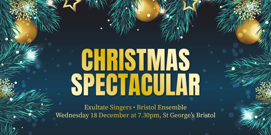 Christmas Spectacular - Bristol Ensemble