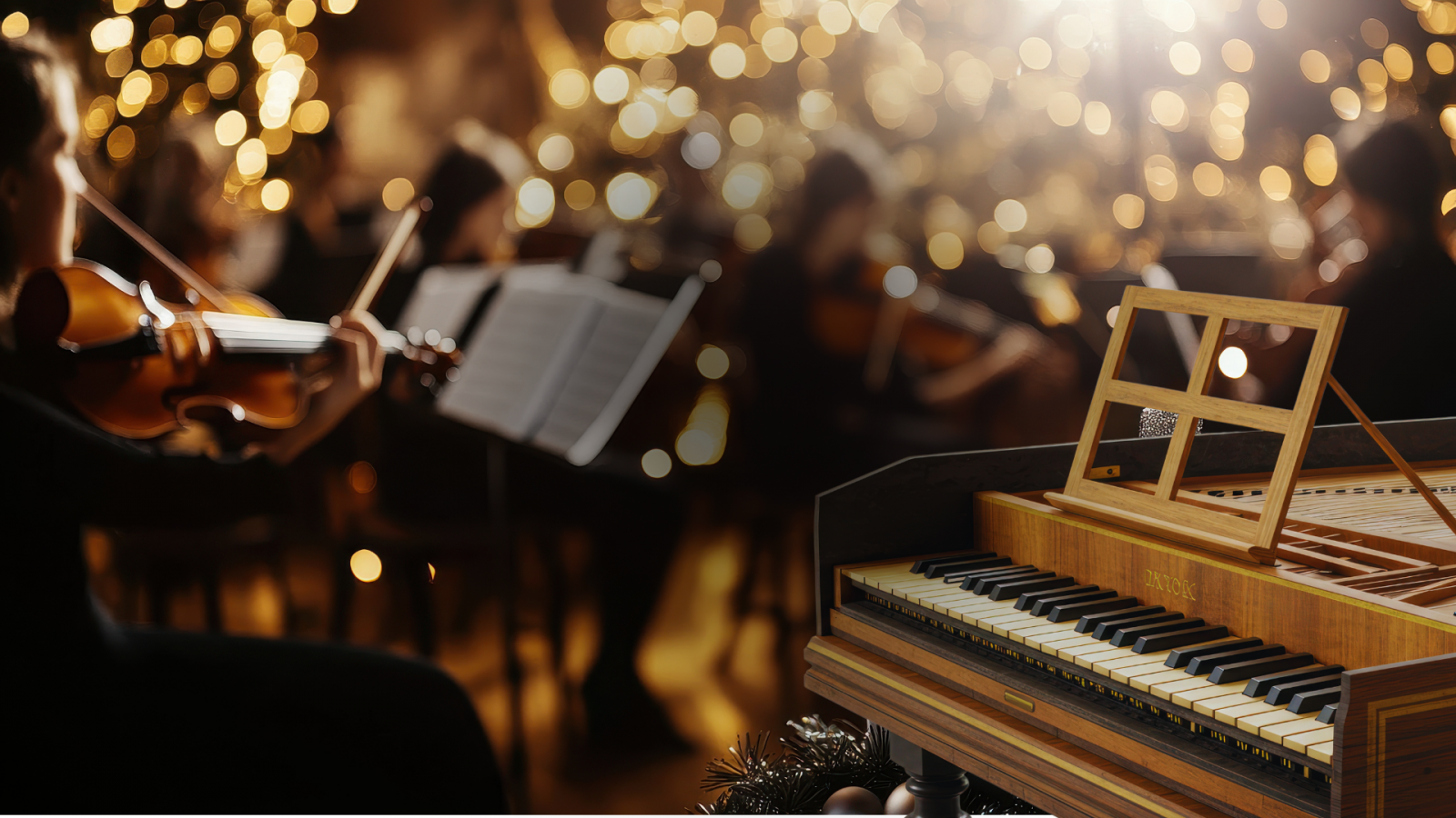 A Baroque Christmas by Candlelight - Bristol Ensemble